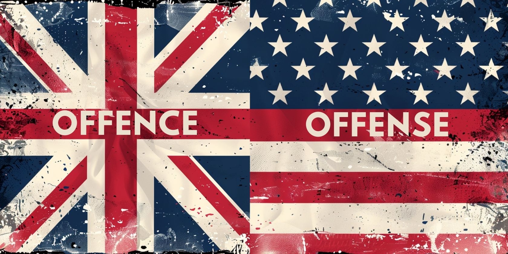 Offence vs Offense: What’s the Difference? - Oxbridge Editing