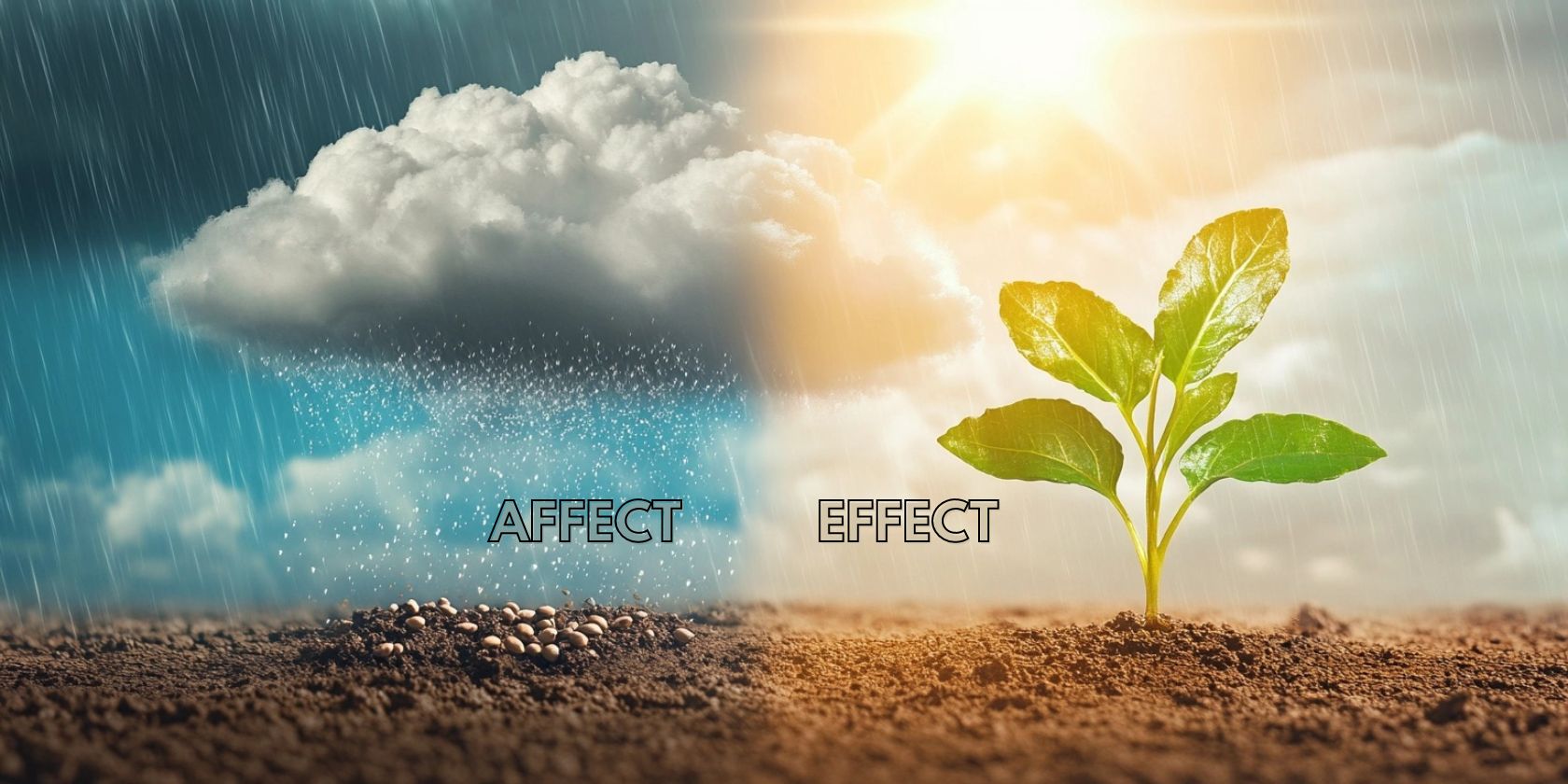 Affect vs. Effect: What's the Difference? - Oxbridge Editing